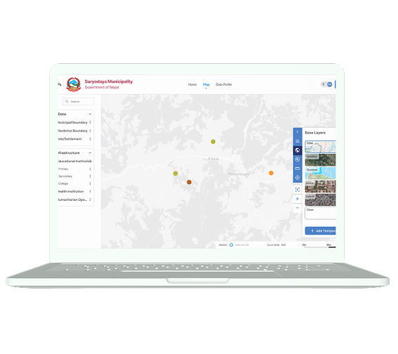 Digital Metric Addressing System